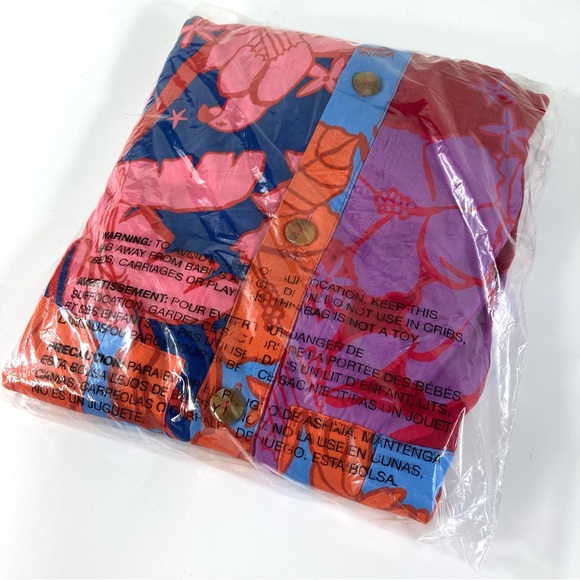 FARM Rio | Dresses | Nwt Farm Rio Floral Print Tie Waist Long Sleeve ...